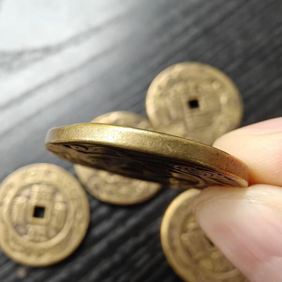 Five Emperors' Coins: Centuries-old Artifacts Blending History, Culture ...