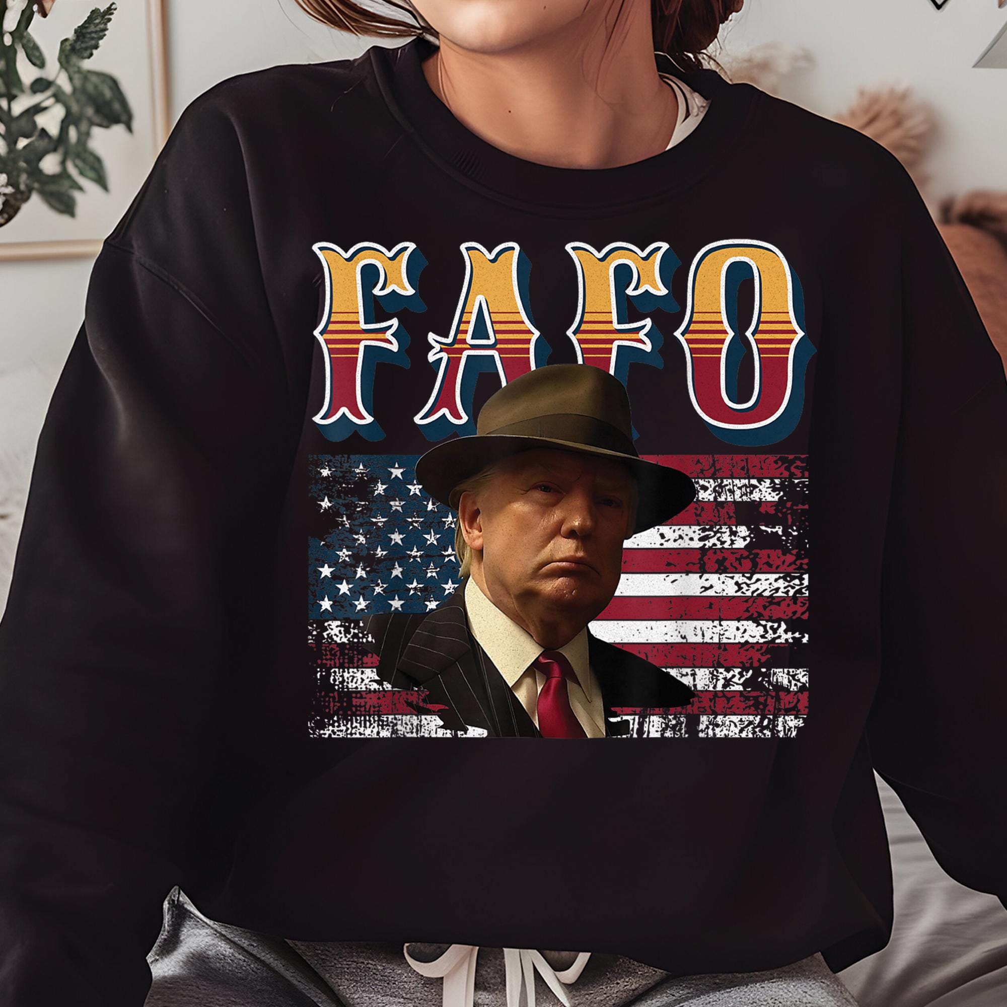 Trump Fafo Trump Png Photo Shirt Trump Fafo Design Funny Fafo Trump ...