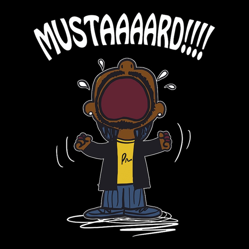 Mustard - Etsy