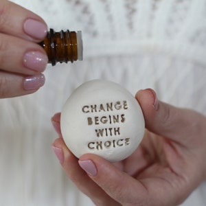 Essential Oil Diffuse, Aroma Stone, Ceramic Oil Diffuser, Aromatherapy ...