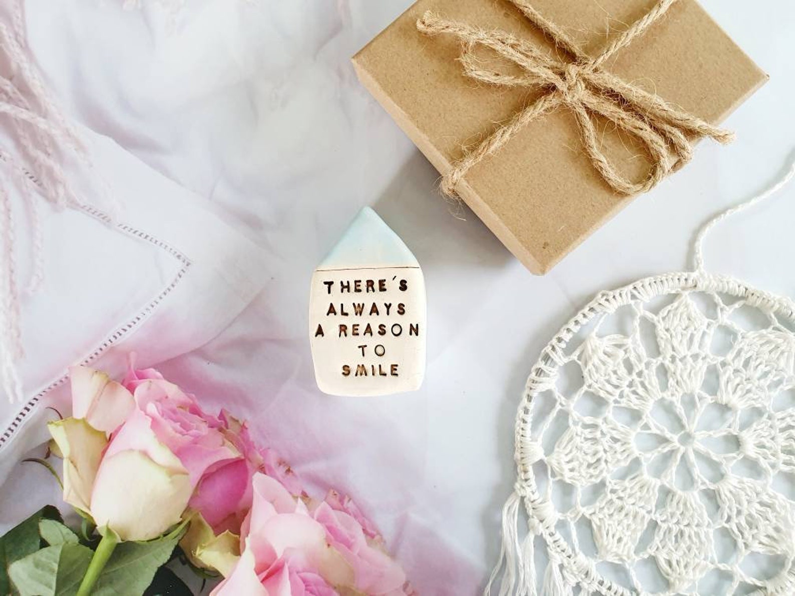 Inspirational Quote Office Decor Empowering Gift Miniature | Etsy