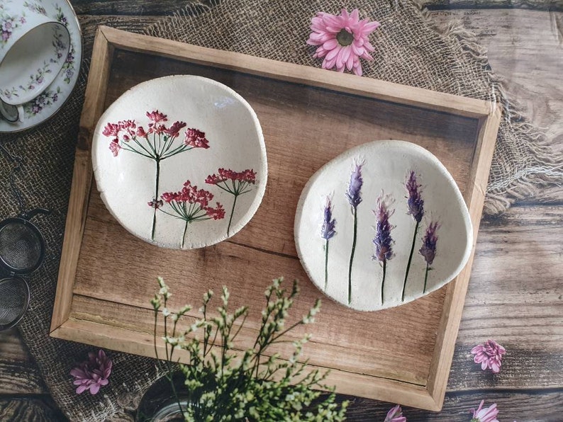 Botanical Art, Hostess Gift, Nature Inspired, Botanical Home Decor ...