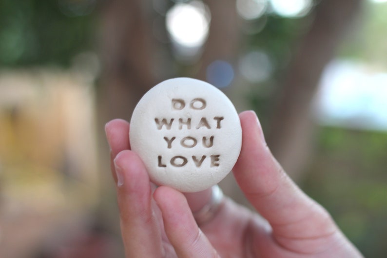 Inspiration Gifts Message Stones Inspirational Stones - Etsy