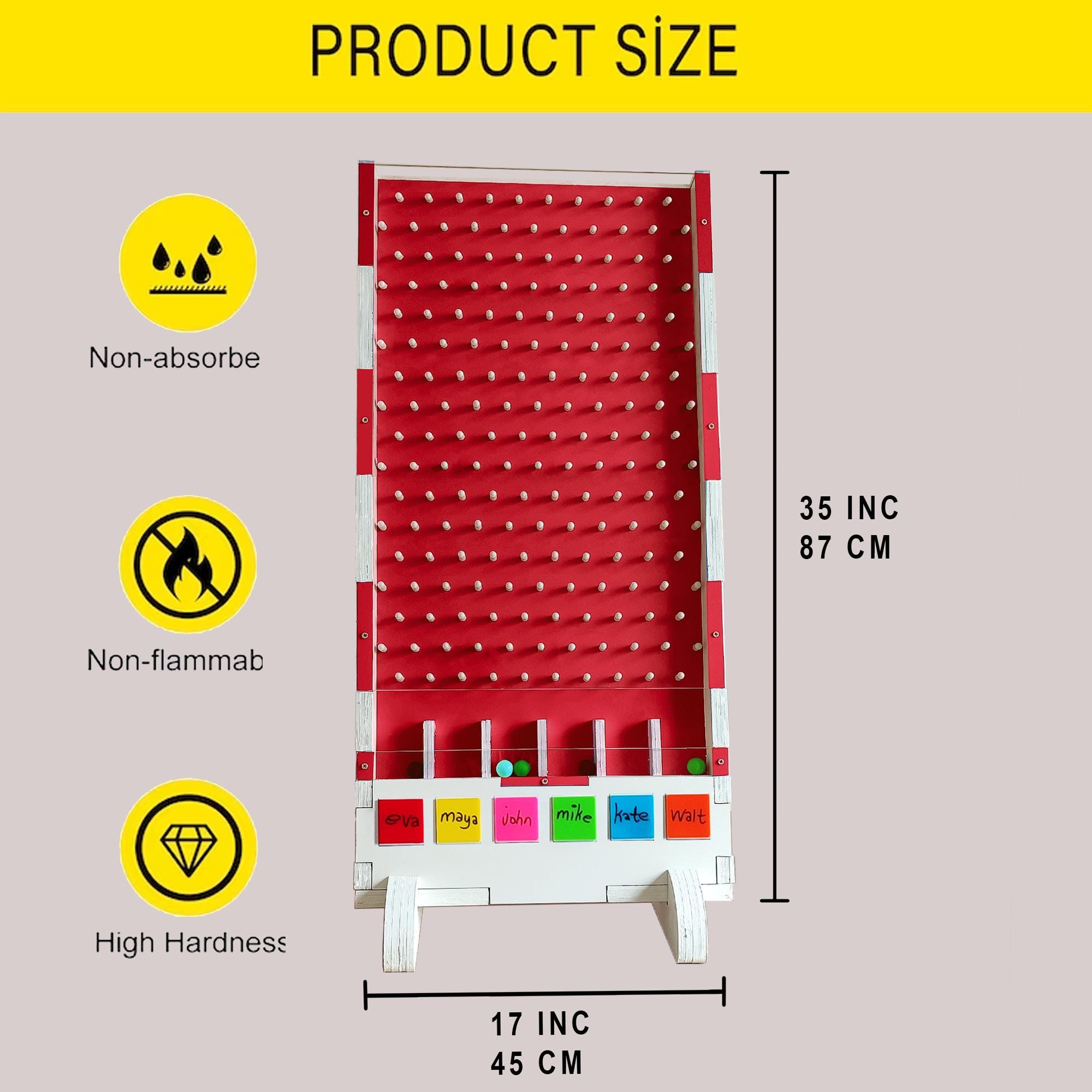 Top Notch Plinko Game - Plinko Board - Trade Show - Carnival Games ...