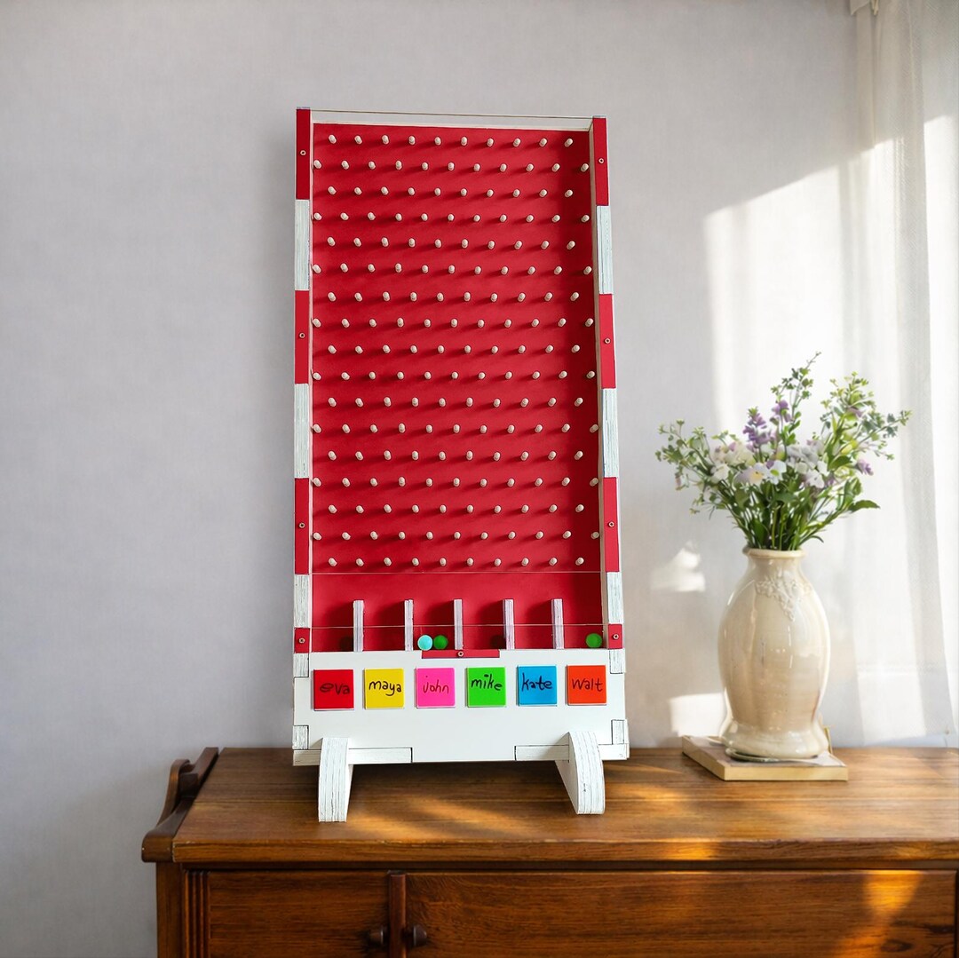 Top Notch Plinko Game - Plinko Board - Trade Show - Carnival Games ...