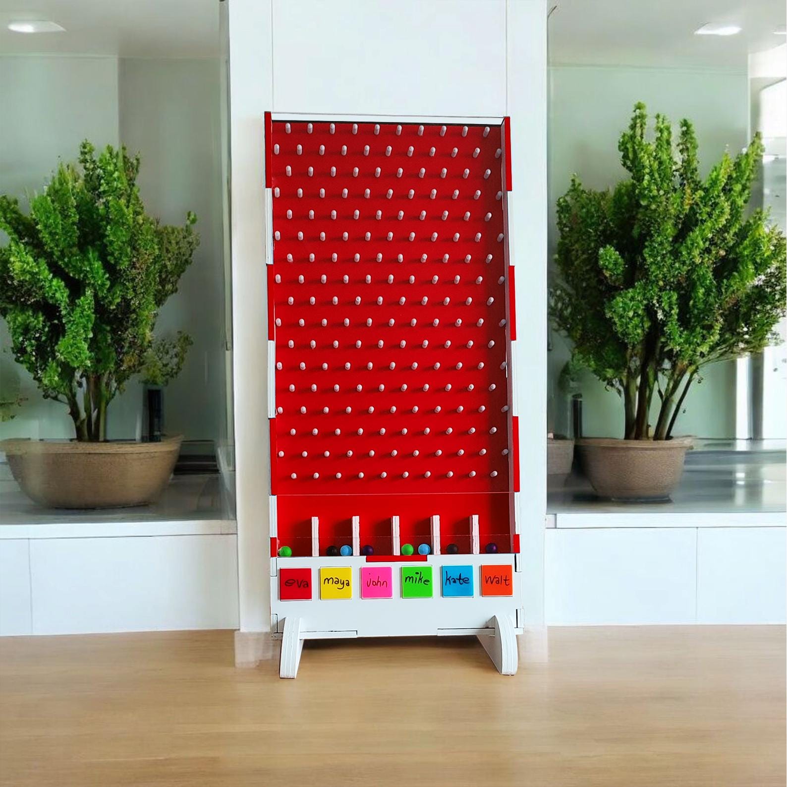 Top Notch Plinko Board - Large Plinko Board for School, Party, Church ...