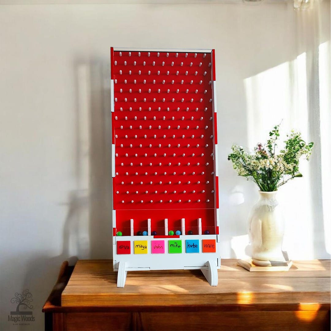 Top Notch Plinko Game - Plinko Board - Trade Show - Carnival Games ...