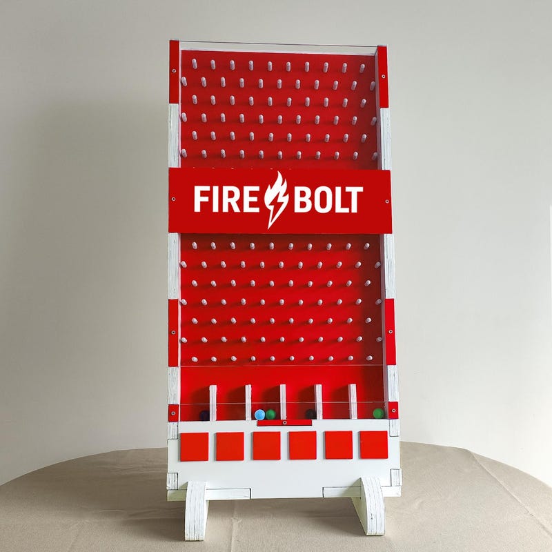 Plinko Board - Etsy
