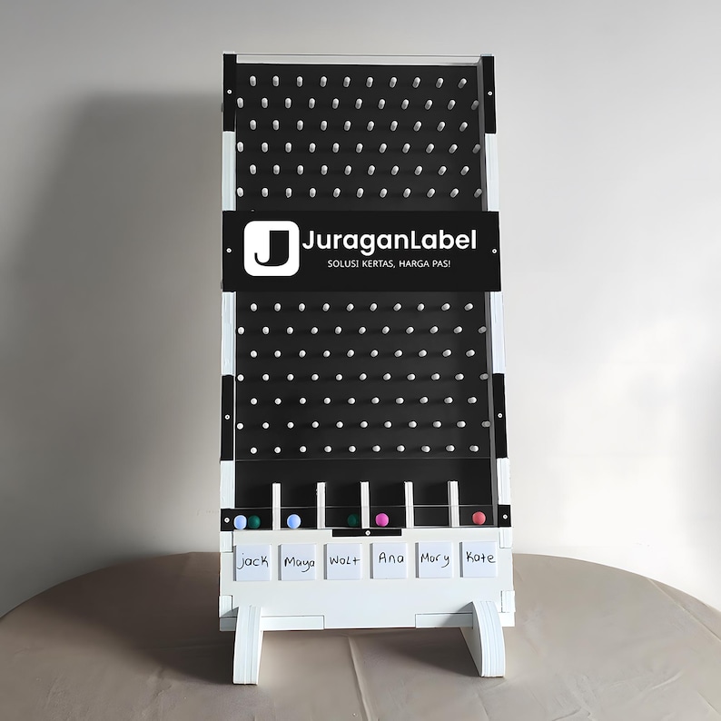 Custom Plinko Boards - Logo Plinko - Wood Plinko - Trade Show Plinko ...