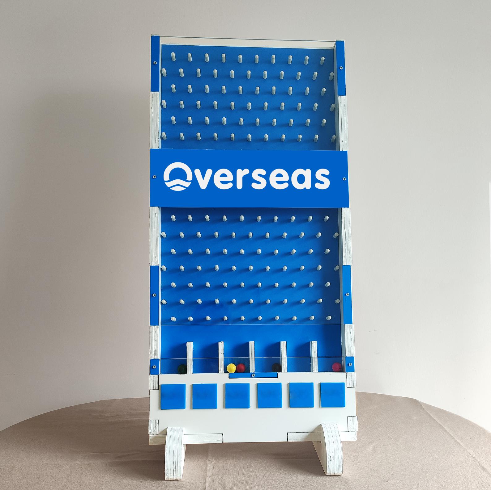 Custom Plinko Boards - Logo Plinko - Wood Plinko - Trade Show Plinko ...