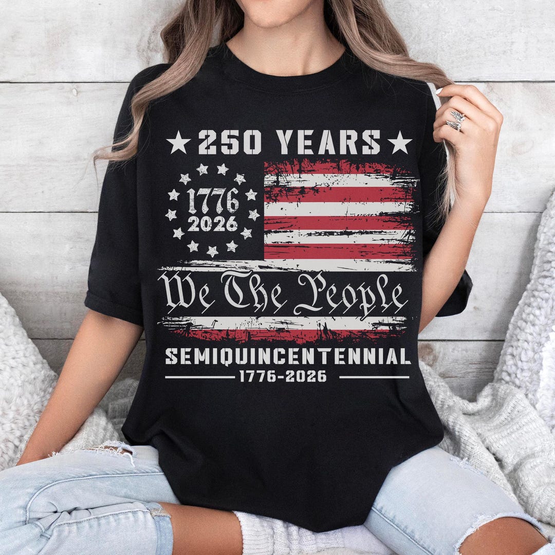 USA 250 Years Flag PNG, We the People Design, America 250th Anniversary ...