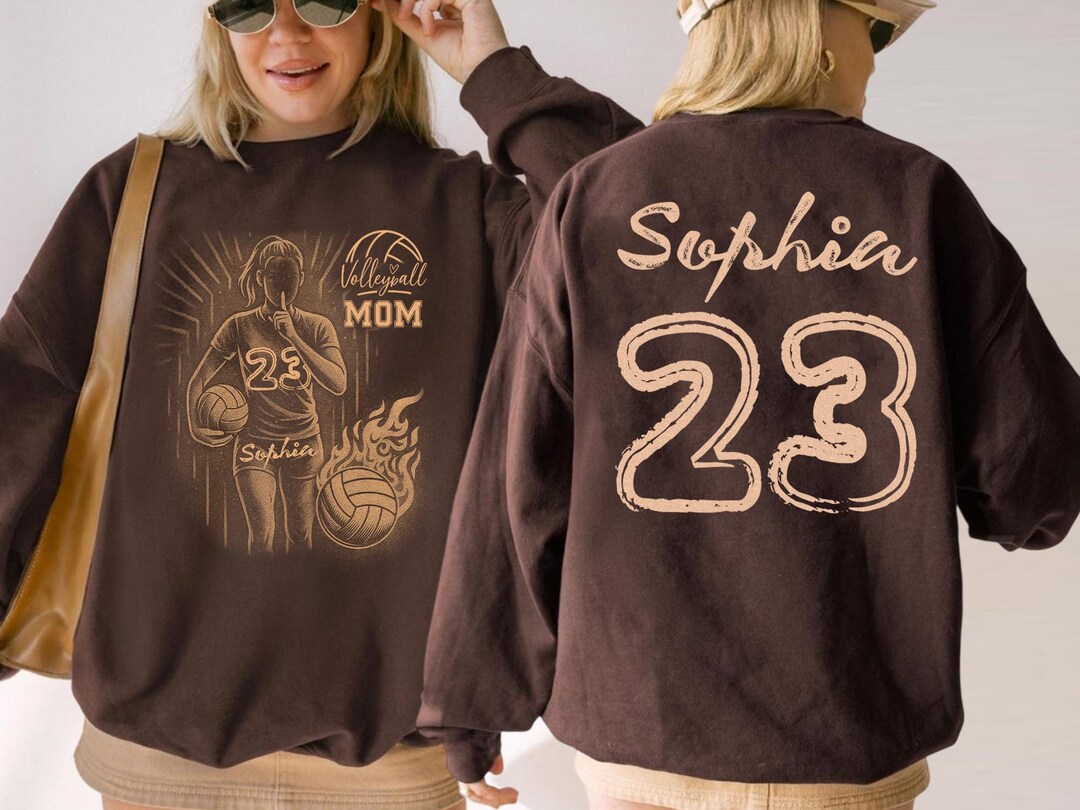 Personalized Bleach Style Football Shirt for Football Mom, Custom ...