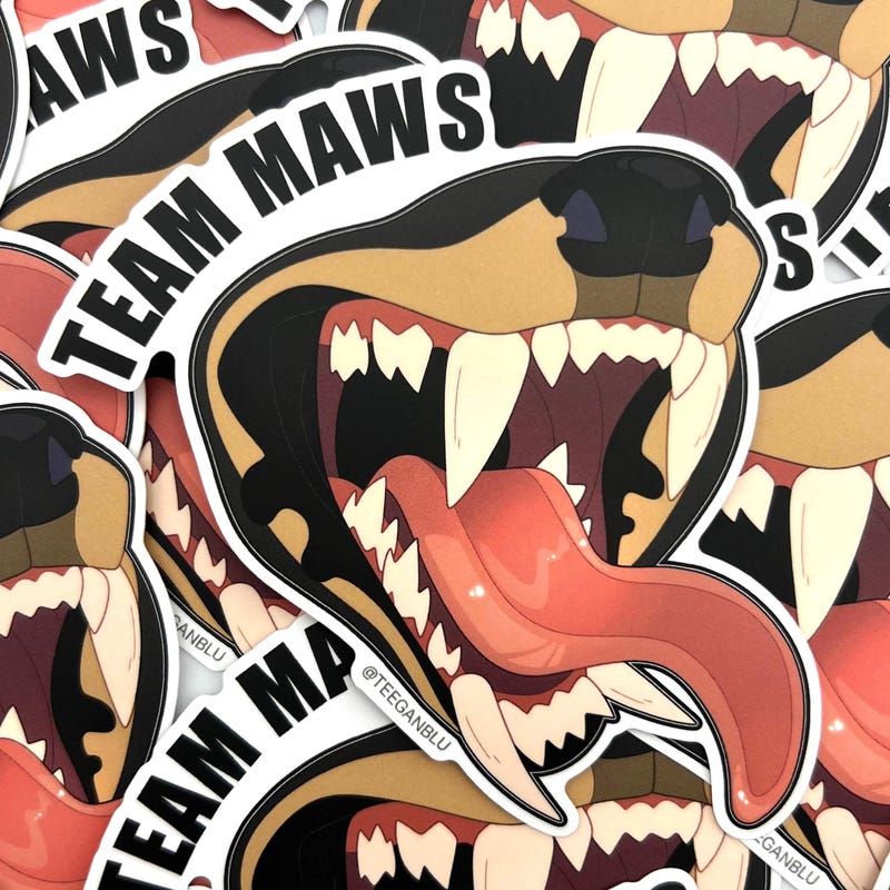 Maw Furry Art - Etsy