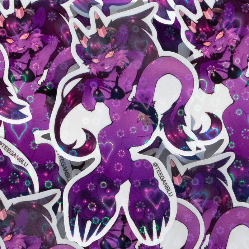 Baddie Furry - Etsy