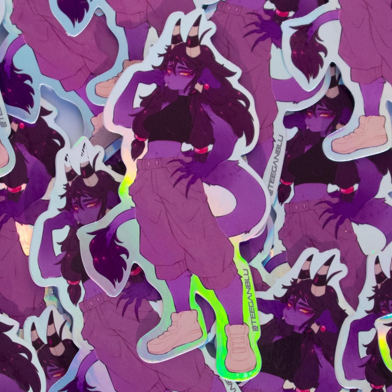 Baddie Furry - Etsy