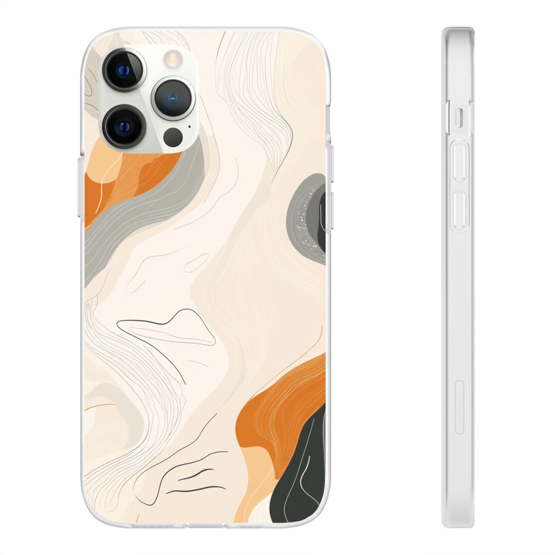 Abstract Flexi Cases - Unique Phone Covers, Modern Tech Accessories ...