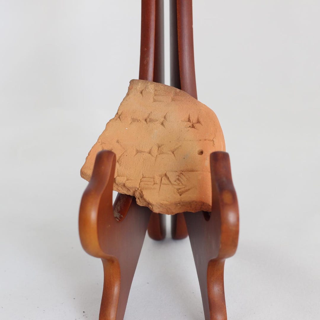 Sumerian Cuneiform Tablet Fragment - Hymn to Inanna - 2.9oz Piece - Etsy