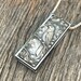 Phoebe USB Flash Drive Pendant or Key Chain Handmade Art - Etsy