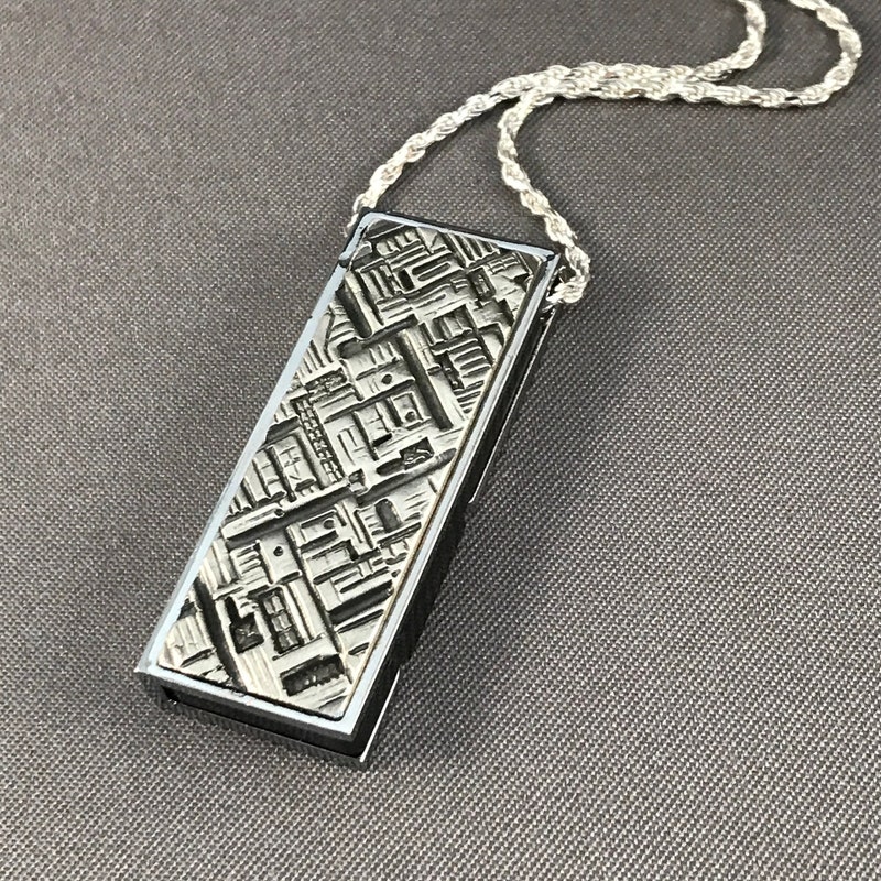 Flash Drive Necklace - Etsy
