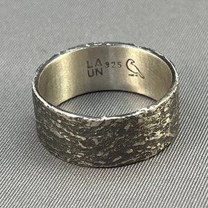 Cardinal Bird Ring - Handmade Art Jewelry - Etsy