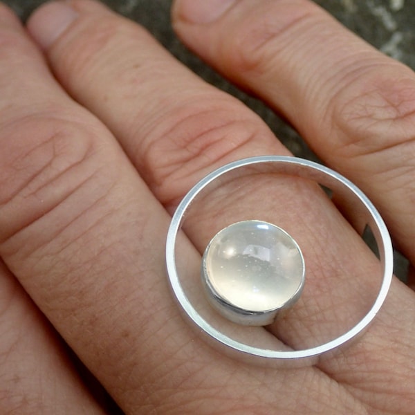 Orbit Ring - Etsy