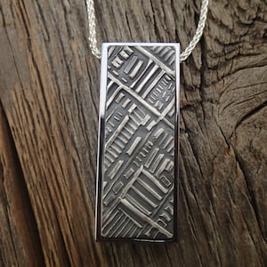 USB 16 GB Flash Drive Necklace - Permaculture #1 - Etsy