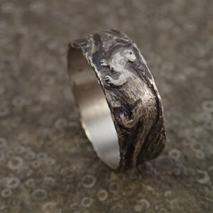 Otter Ring - Etsy