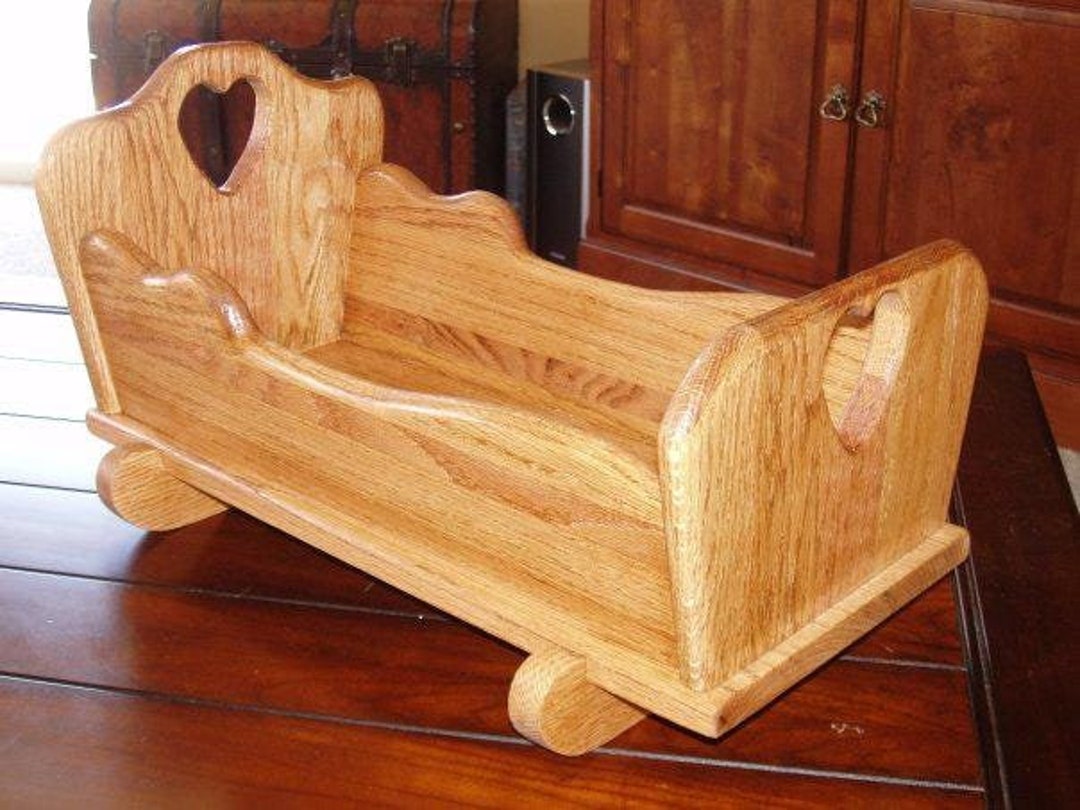 Doll Cradle - Etsy