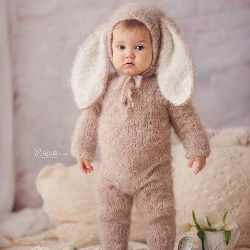 Baby Bunny Costume - Etsy