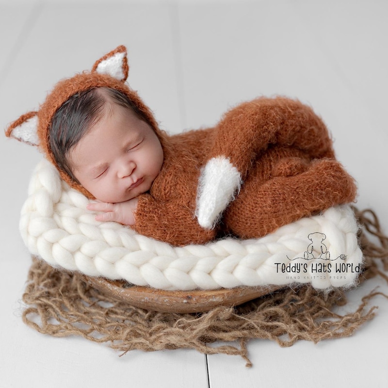 Fox Costume - Etsy