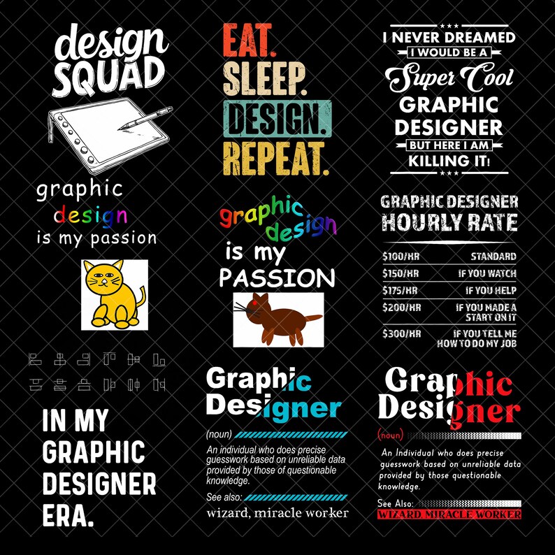 Graphic Designer Png, Creative Mind Png, Design Life Png, Artist Png ...