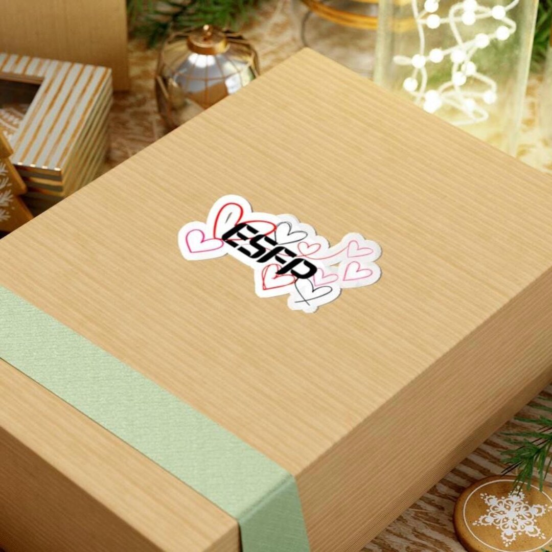 ESFP Stickers | MBTI Myers Briggs Test | Personality Quiz | MBTI ...