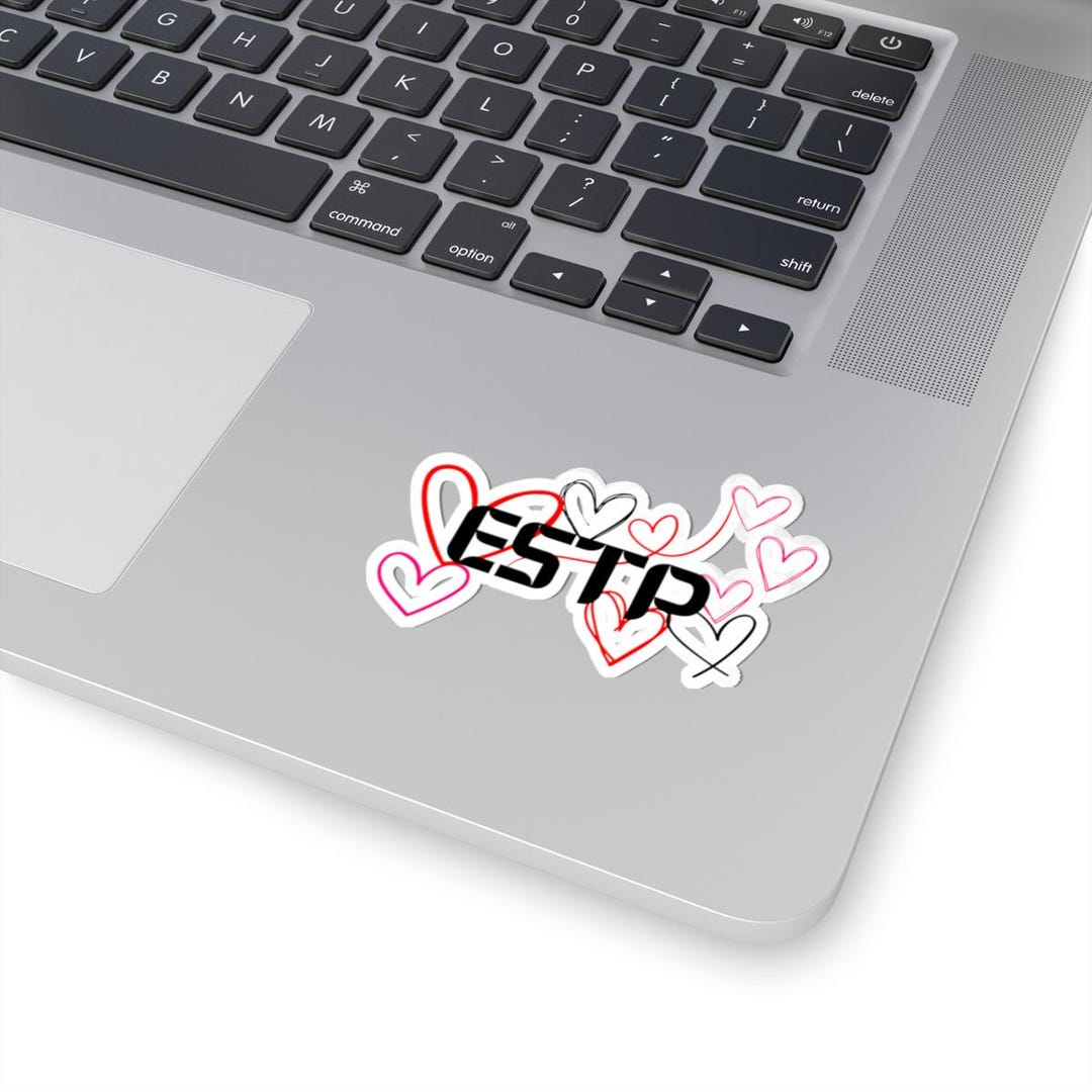 ESTP Stickers | MBTI Myers Briggs Test | Personality Quiz | MBTI ...