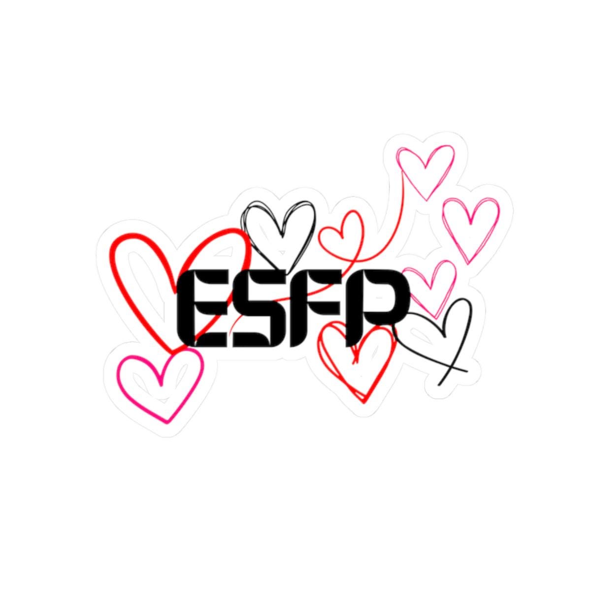 ESFP Stickers | MBTI Myers Briggs Test | Personality Quiz | MBTI ...