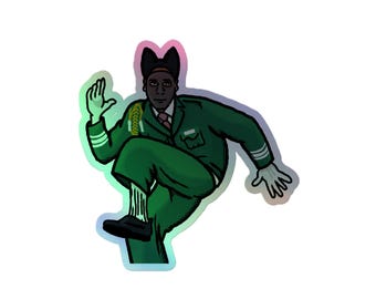 Tyler the Creator St. Chroma, Chromakopia Sticker - Etsy
