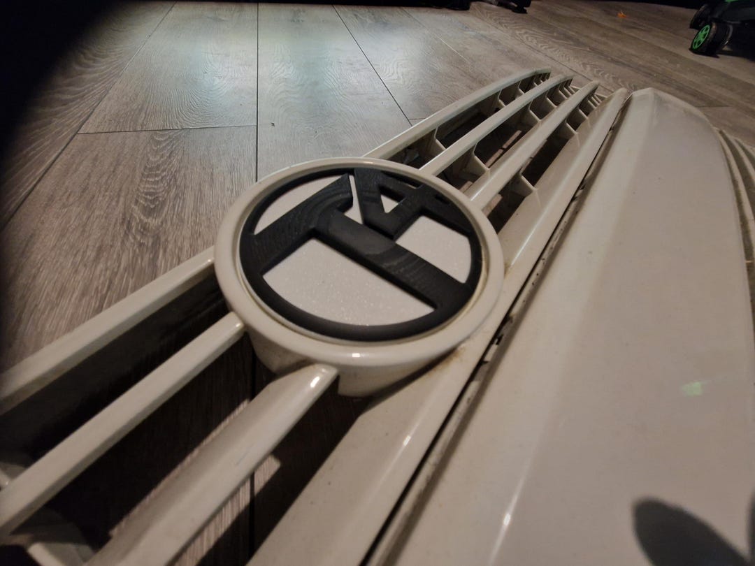 VW T4 Front Grill Badge - Etsy