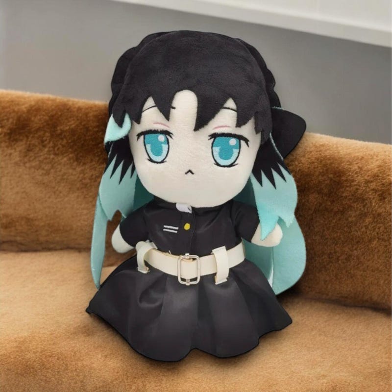 Muichiro Tokito Cute - Etsy UK