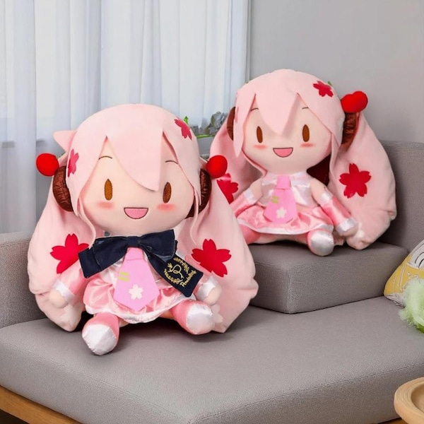 Miko Doll - Etsy