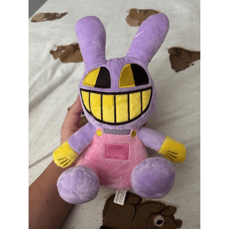 Tadc Bubble Plush Etsy Uk