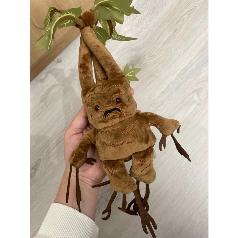 Mandrake Doll - Etsy