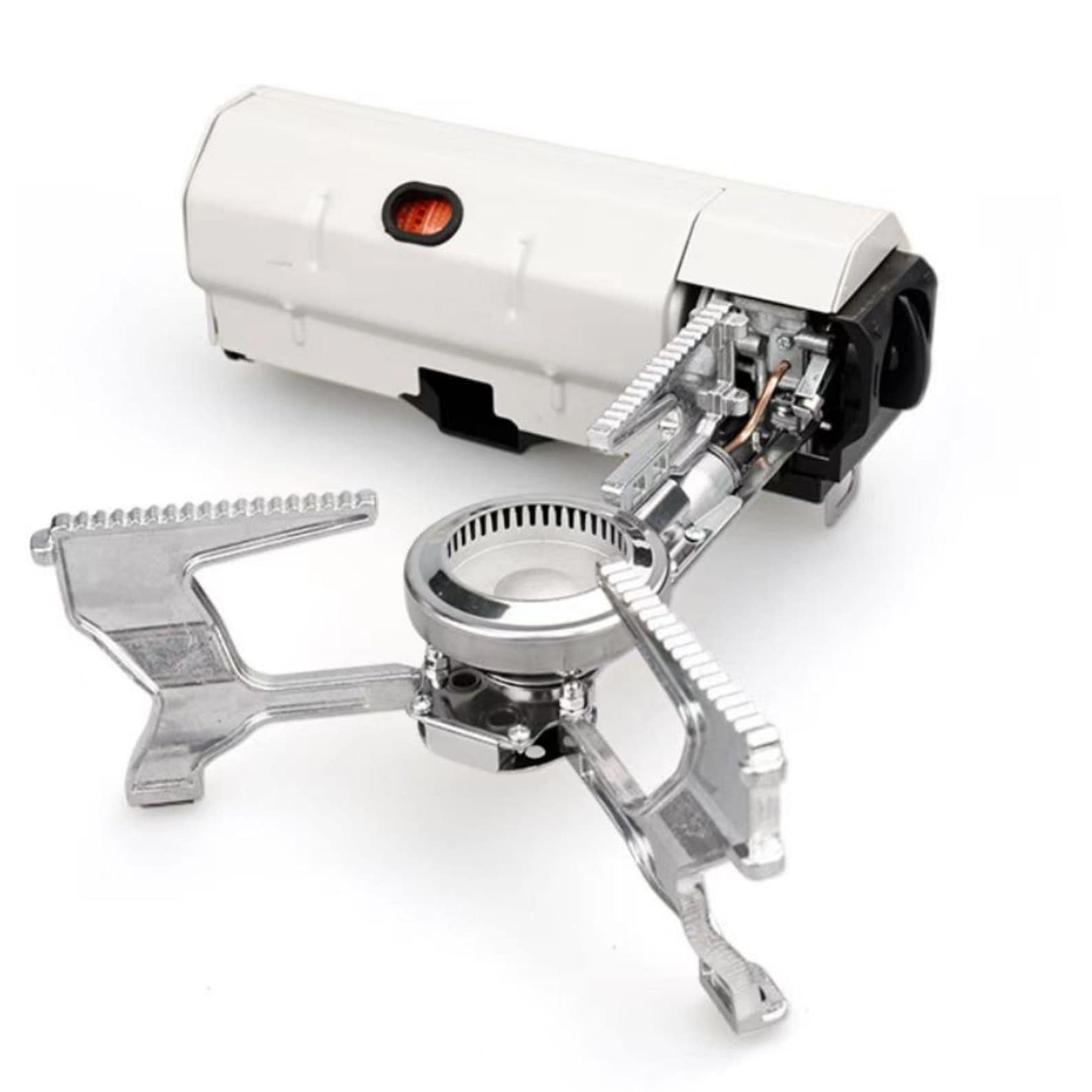 ONCAMP Foldable Butane Stove – Portable Collapsible Gas Stove With ...