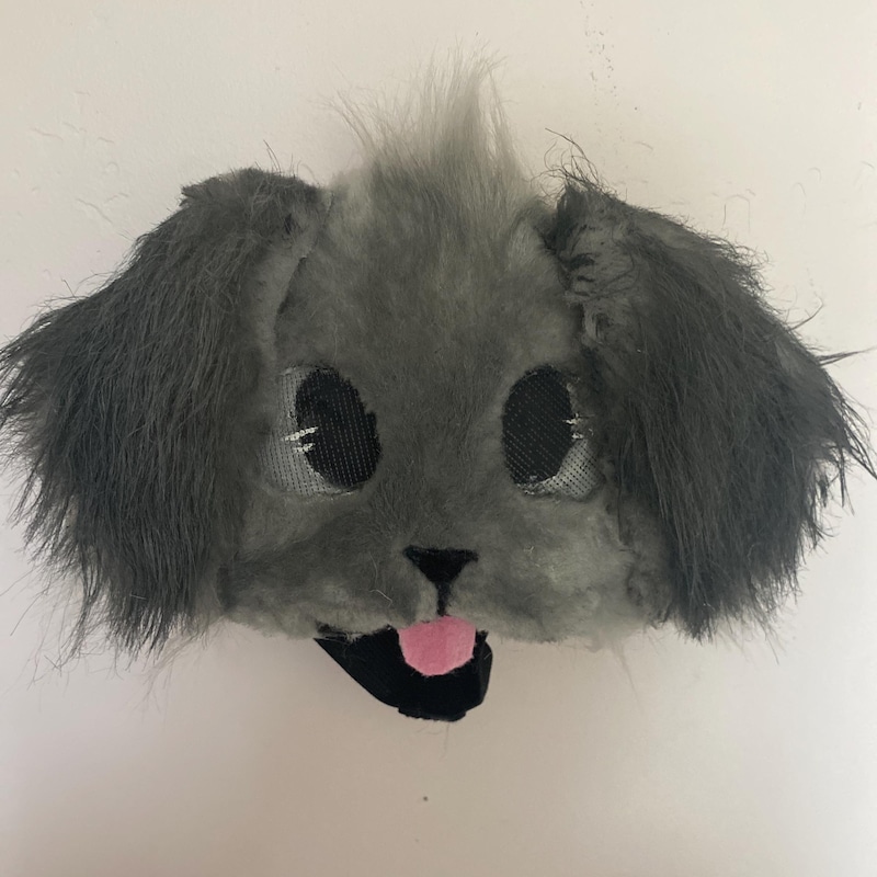 Dandy World Therian Mask - Etsy