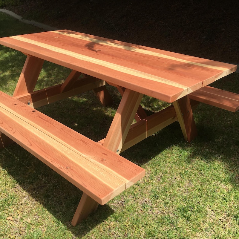 For Picnic Table - Etsy