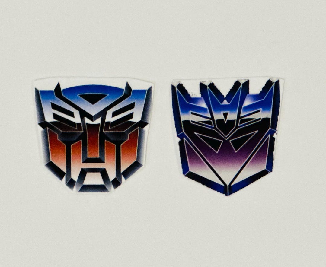 TRANSFORMERS: AUTOBOTS and DECEPTICONS Xray Markers for Rad Techs - Etsy