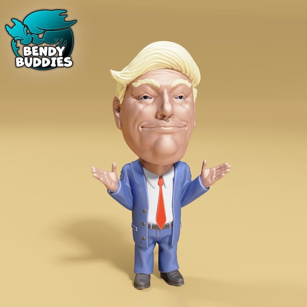 Trump Bobble Heads - Etsy