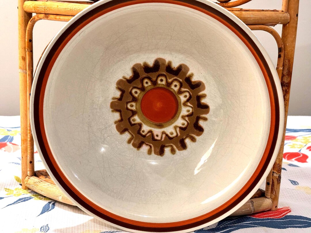 Haniwa Stone 'aztec' Design | - Etsy