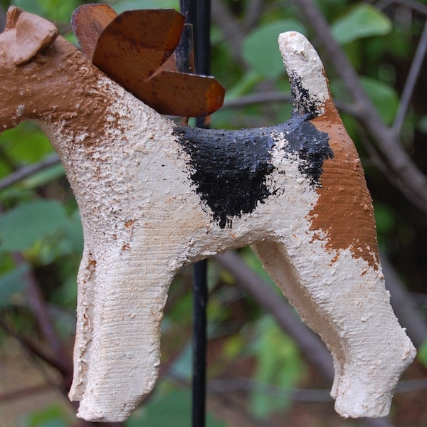 Wire Fox Terrier - Etsy