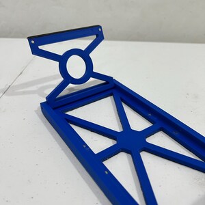 Portable Folding Stand for 1/10 RC Cars - Off-road & On-road - Etsy