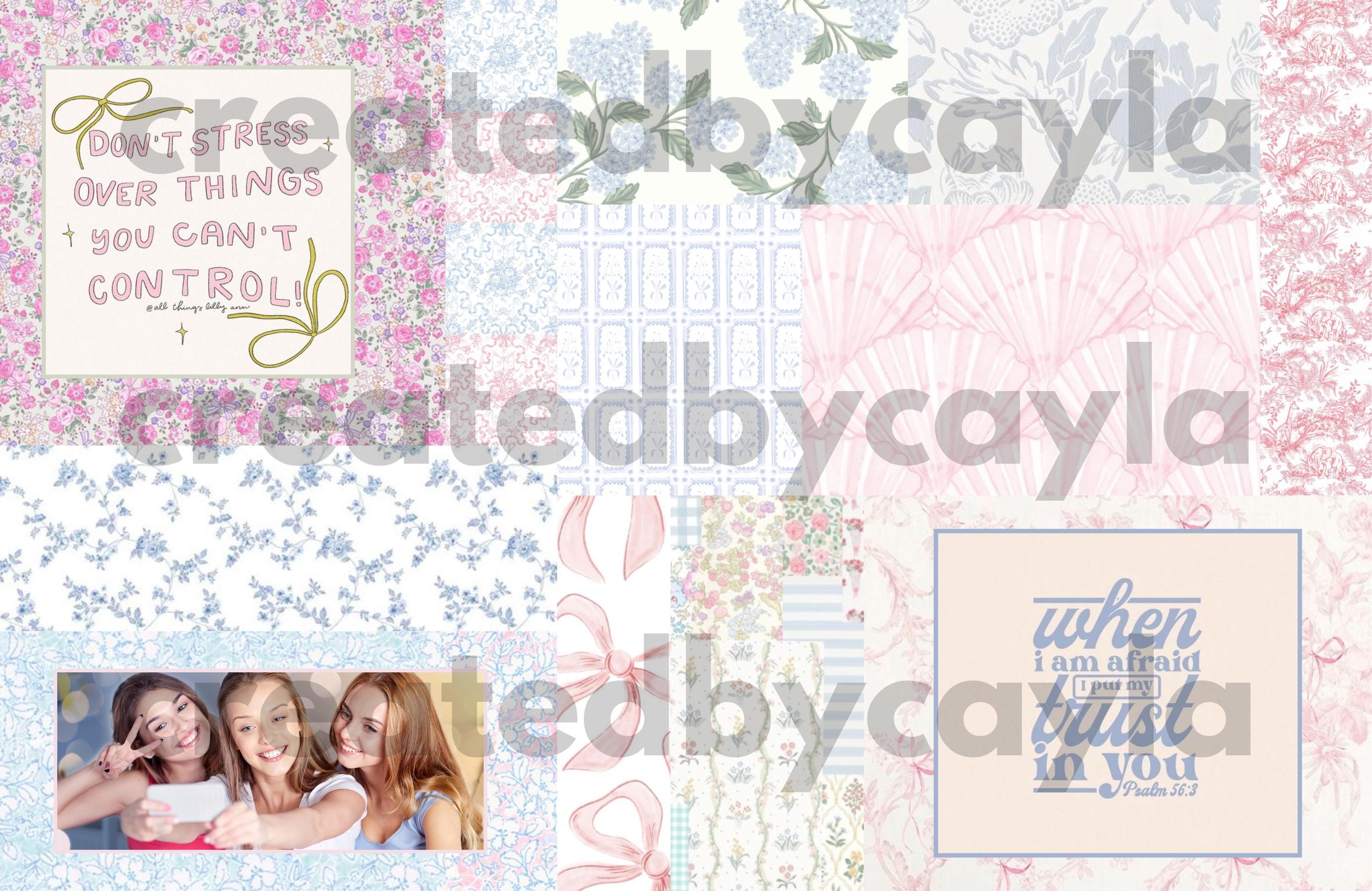 Customizable Computer Wallpaper Background - Etsy