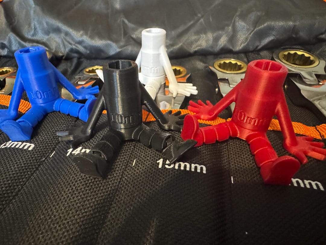 10mm Socket Buddy 3d Printed - Etsy